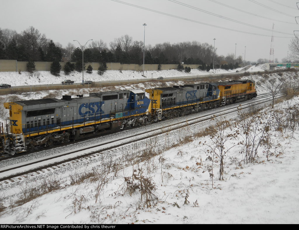 CREX and CSX